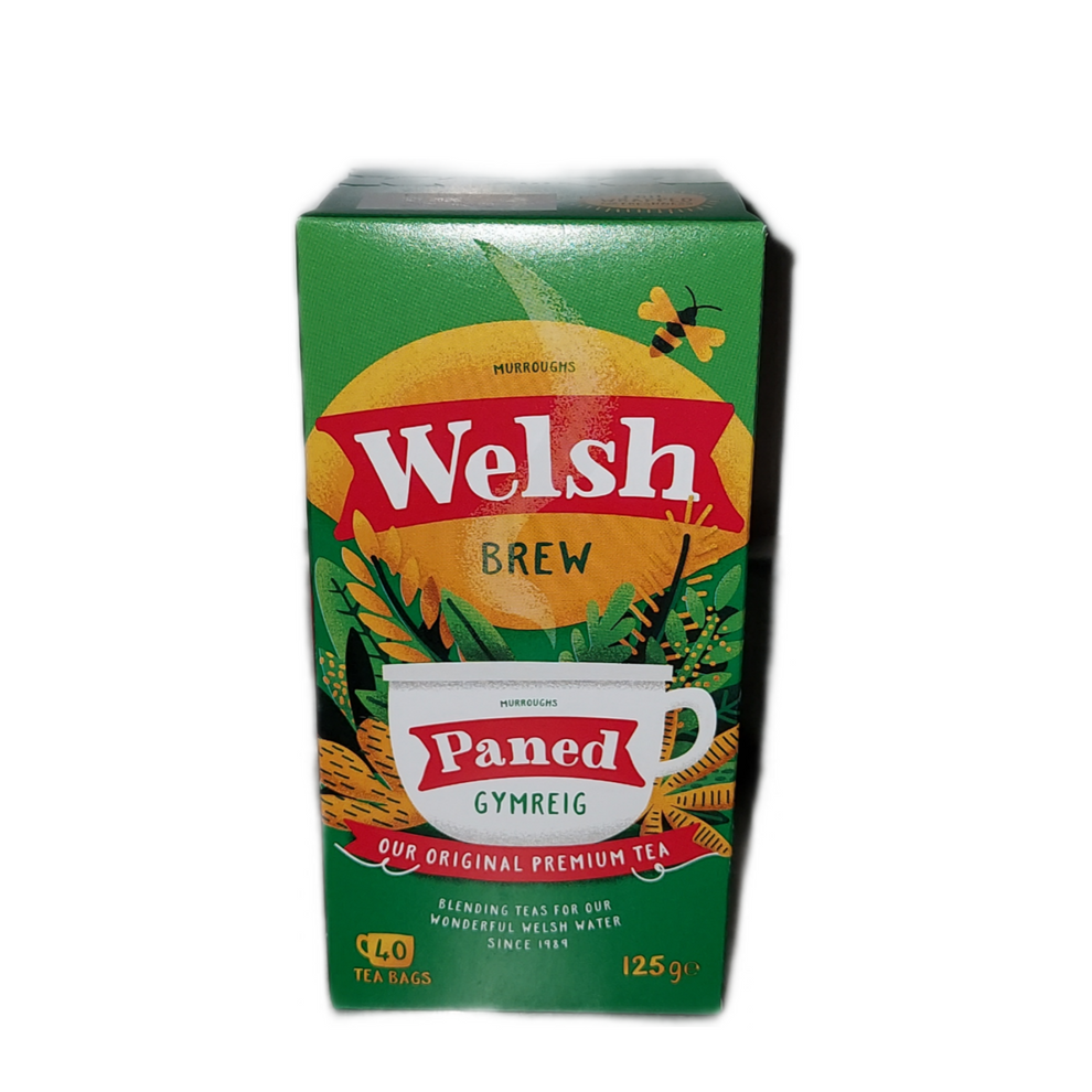 Welsh Brew 40 Pack – Rivercatcher